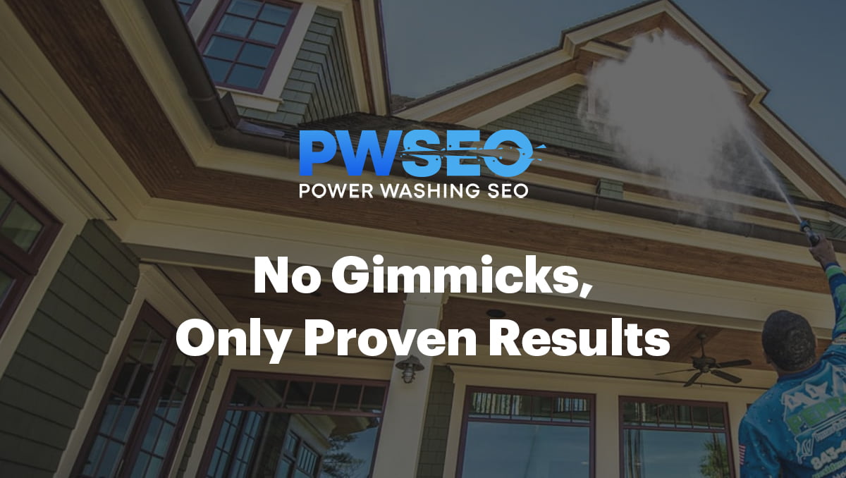 #1 Digital Marketing Agency for Power Washing Companies